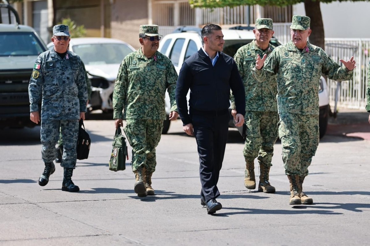 A New Security Model in Mexico: The Super Secretariat of Security led ...